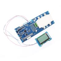 China 16S 48V 100A LiFePO4 BMS Battery Management System with Overcharge Protection for sale