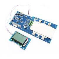 China 48V 100A 16S LiFePO4 BMS Battery Management System with Overcharge Protection for Li-Ion Battery Pack for sale