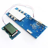 China 16s 48v 200a Lifepo4 Battery BMS Board Bluetooth Lithium Battery LFP 20amp for sale
