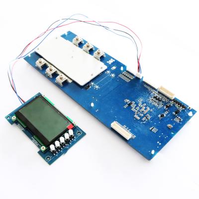 China 16s 48v 200a Lifepo4 Battery BMS Board Bluetooth Lithium Battery LFP 20amp for sale