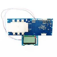 China 16s 48v 200a Lifepo4 Battery BMS Board Bluetooth Lithium Battery LFP 20amp for sale
