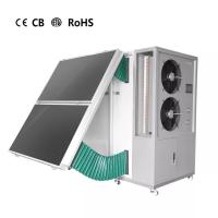 China OEM Solar Energy Dryer CE 1.5kw Food Dehydrator Machine 60 Trays Vegetable for sale