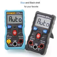 China ZT-S1 NCV Digital Multimeter 4000 Counts True RMS Auto Range AC DC Voltage Tester for sale