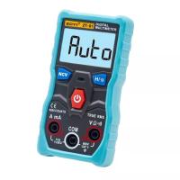 China ZT-S1 NCV Digital Multimeter 4000 Counts True RMS Auto Range AC DC Voltage Tester for sale