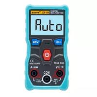 China ZT-S1 NCV Digital Multimeter 4000 Counts True RMS Auto Range AC DC Voltage Tester for sale
