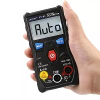 China ZT-S1 NCV Digital Multimeter 4000 Counts True RMS Auto Range AC DC Voltage Tester for sale