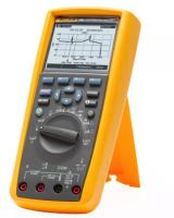 China 1000V Solar Panel Multimeter Manual Range MAX Fluke 15B 17B for sale