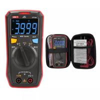 China CE Certified Non Touch Solar Panel Multimeter 20M Voltage Resistance Mini Multi Meter for sale