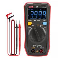 China CE Certified Non Touch Solar Panel Multimeter 20M Voltage Resistance Mini Multi Meter for sale