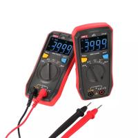 China CE Certified Non Touch Solar Panel Multimeter 20M Voltage Resistance Mini Multi Meter for sale