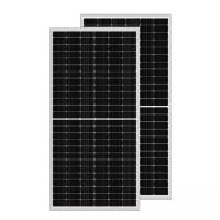China MSDS Crystalline Solar Panel Cell IP68 Rated 48v 400w Mono Solar Panel for sale