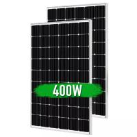 China MSDS Crystalline Solar Panel Cell IP68 Rated 48v 400w Mono Solar Panel for sale