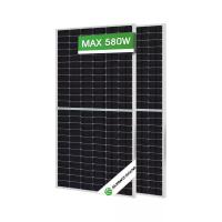 China Sunpower Monocrystalline Solar Panel 550w 1000w Half Cell Solar Panel for sale