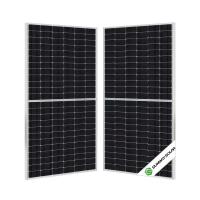 China Sunpower Monocrystalline Solar Panel 550w 1000w Half Cell Solar Panel for sale