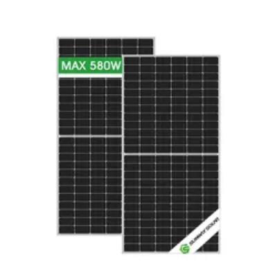 China Sunpower Monocrystalline Solar Panel 550w 1000w Half Cell Solar Panel for sale