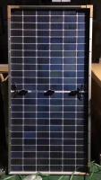 China 425W 450W Double Glass Solar Panel 455W Bifacial  Solar Panel for sale