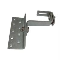 China OEM Solar Mounting Bracket 5mm Roof Hook Stainless Steel Solar Panel Accessories for sale