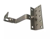 China OEM Solar Mounting Bracket 5mm Roof Hook Stainless Steel Solar Panel Accessories for sale