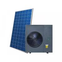 China 3.5kW Photovoltaic Heat Pump 9kW Solar Heating System for Domestic Use for sale