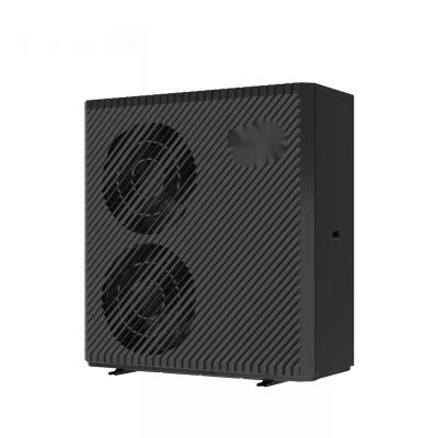 China Solar Air Cooling Photovoltaic Heat Pump 10KW DC Inverter Heat Pump Air Conditioner for sale
