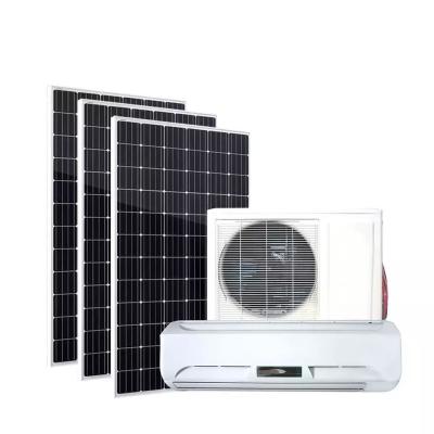 China 220VAC Solar Powered Air Conditioner R410a Solar Panel Accessories for sale