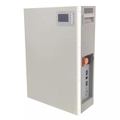 China 48v Solar Power System 180mm Storage Lithium Ion Battery 150ah for sale