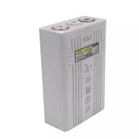 China 3.2V 100Ah LiFePO4 Lithium Battery for Photovoltaic Solar Energy Storage 6000 Cycles for sale