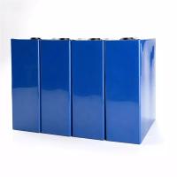 China 3.2V 230Ah LiFePO4 Lithium Battery 6000 Cycle Rechargeable for Solar Systems for sale
