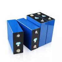 China 3.2V 230Ah LiFePO4 Lithium Battery 6000 Cycle Rechargeable for Solar Systems for sale