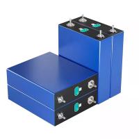 China 6000Cycle Solar Energy Storage Battery 3.2V 280ah Lifepo4 Rechargeable for sale