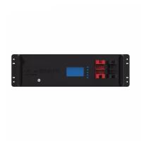 China 48V 80Ah Solar Energy Storage Battery 3U Rack Mount Battery Backup 4kW for sale