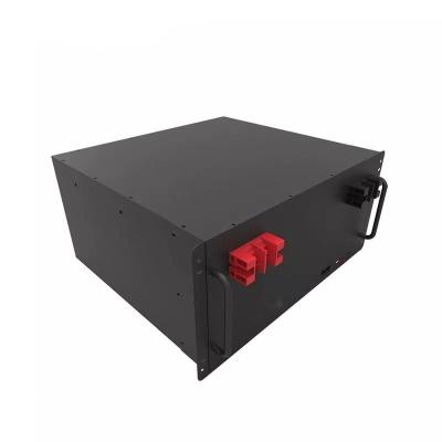 China CAN Solar Energy Storage System 120Ah 48 Volt Lithium Battery With Smart BMS for sale