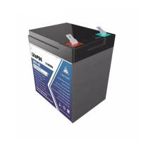 China IP65 12.8V 6Ah LiFePO4 Solar Energy Storage Battery 76.8Wh for Home for sale