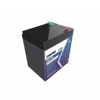 China IP65 12.8V 6Ah LiFePO4 Solar Energy Storage Battery 76.8Wh for Home for sale