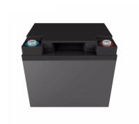 China 12.8V 36Ah LiFePO4 Solar Lithium Ion Battery with BMS 166mm 460.8Wh Deep Cycle for sale