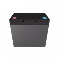 China 12V 50Ah LiFePO4 Lithium Solar Energy Storage Battery 460.8Wh Lightweight 6.5kg for sale