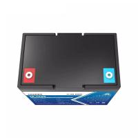 China 12V 50Ah LiFePO4 Lithium Solar Energy Storage Battery 460.8Wh Lightweight 6.5kg for sale