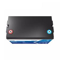China 173mm RV 100Ah Lithium Ion Battery 12V LiFePO4 Battery for Solar Power for sale