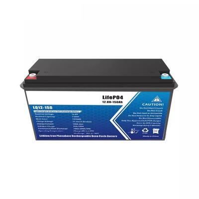 China MSD 38.8 Solar Energy Storage Battery 12v 150ah Lithium Ion Battery IP65 for sale