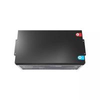 China MSD 12V 200Ah LiFePO4 Rechargeable Lithium Ion Battery for Solar Systems 2560Wh for sale