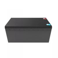 China MSD 12V 200Ah LiFePO4 Rechargeable Lithium Ion Battery for Solar Systems 2560Wh for sale