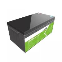 China 12.8V 400Ah LiFePO4 Solar Storage Battery M8 Terminal 5120Wh Deep Cycle for sale