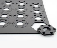 China ISO9001 Bending Cnc Laser Cutter Steel Personalized Prototype Cnc Machining for sale