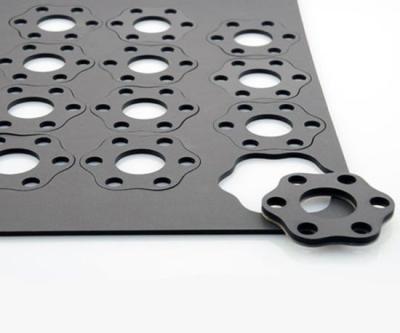 China ISO9001 Bending Cnc Laser Cutter Steel Personalized Prototype Cnc Machining for sale