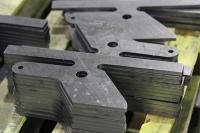 China ISO9001 Bending Cnc Laser Cutter Steel Personalized Prototype Cnc Machining for sale