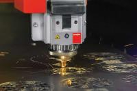 China ISO9001 Bending Cnc Laser Cutter Steel Personalized Prototype Cnc Machining for sale