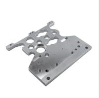 China Custom CNC Laser Cut Sheet Metal Parts Stainless Steel Aluminum 0.3-20mm Thickness for sale