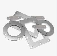 China Custom CNC Laser Cut Sheet Metal Parts Stainless Steel Aluminum 0.3-20mm Thickness for sale