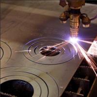 China SS316 SS316L Metal Sheet Custom CNC Plasma Cutting Machining Cast Iron Parts 0.01mm Tolerance for sale