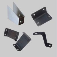 China Customized Aluminum Metal Bending Parts Metal Bending Services SGS for sale